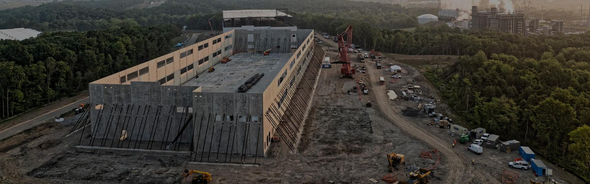 Data centres 2026: Legal challenges and trends