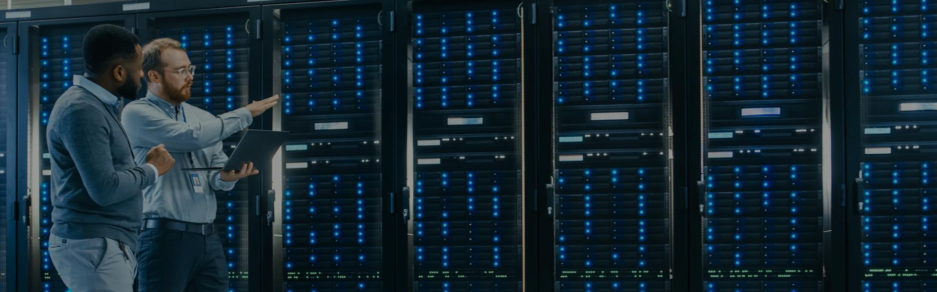 Data centres in a heatwave: Resilience, regulation and risk